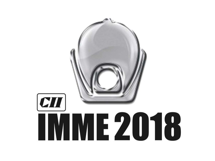 Visit us at IMME 2018, Kolkata, India – Monaflex